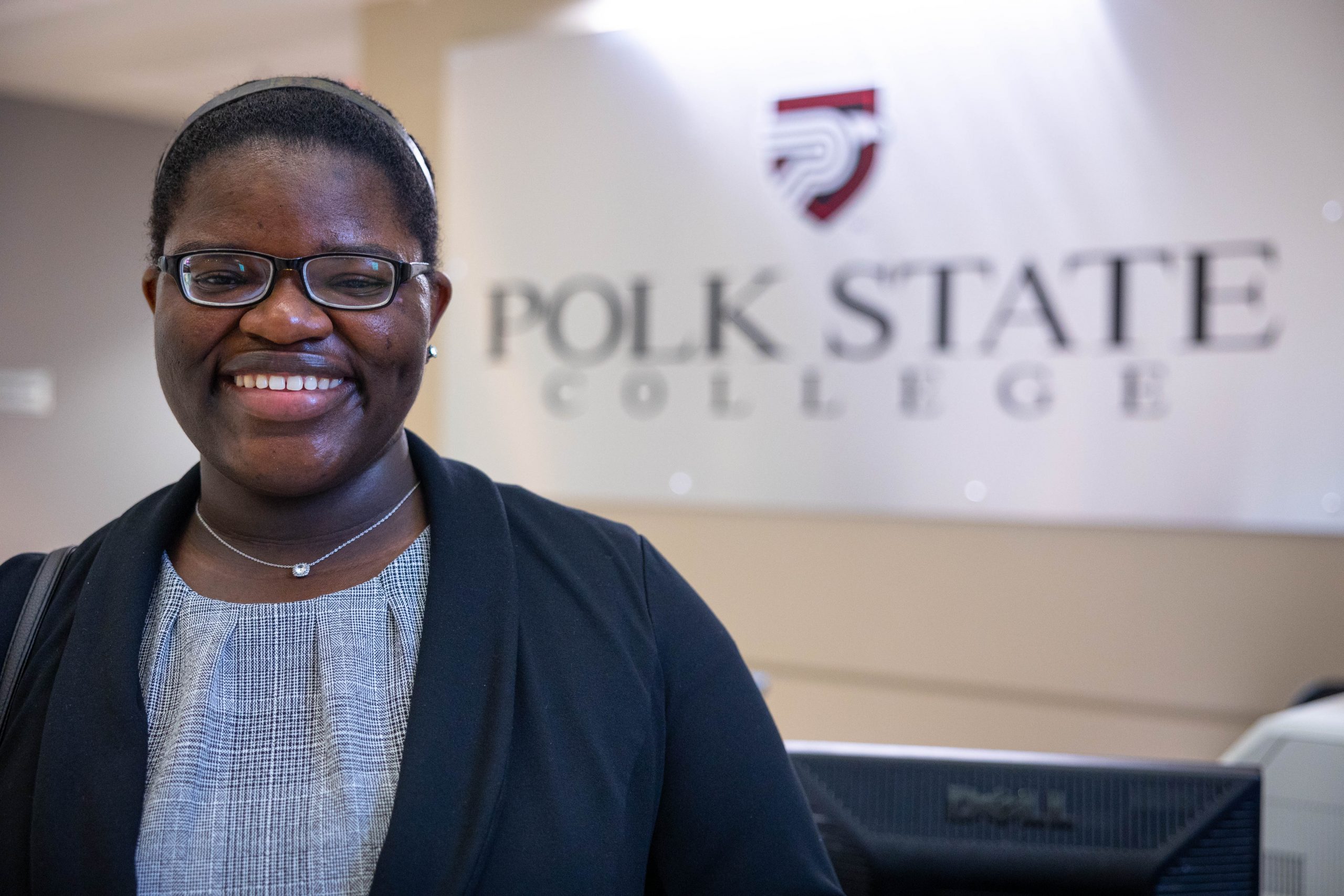 Polk State student lands internship on Capitol Hill with Congressman ...