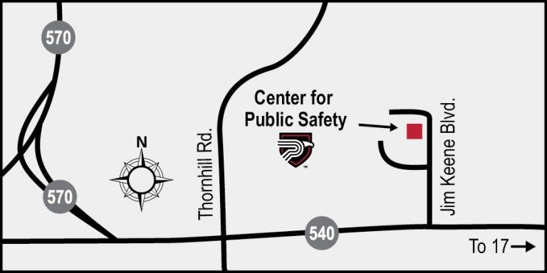 Center for Public Safety | Winter Haven, FL | Polk State College