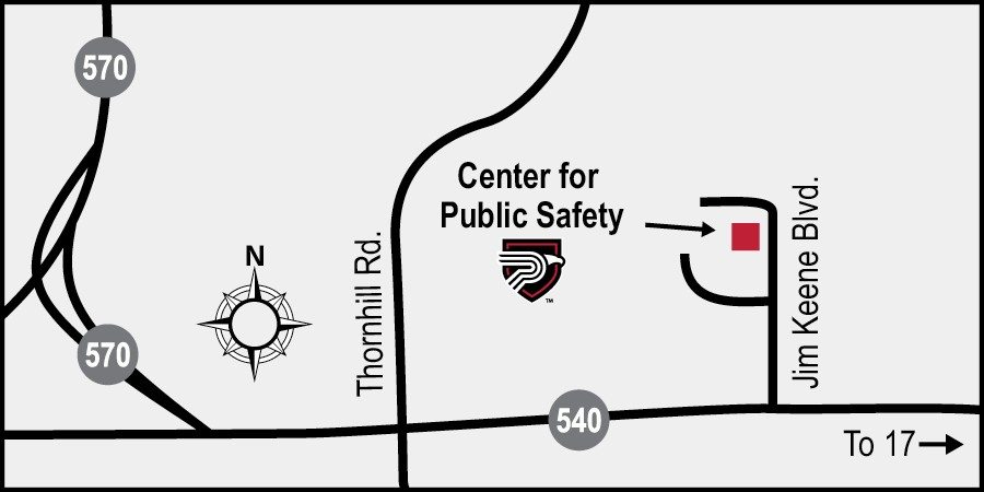 Center for Public Safety | Winter Haven, FL | Polk State College