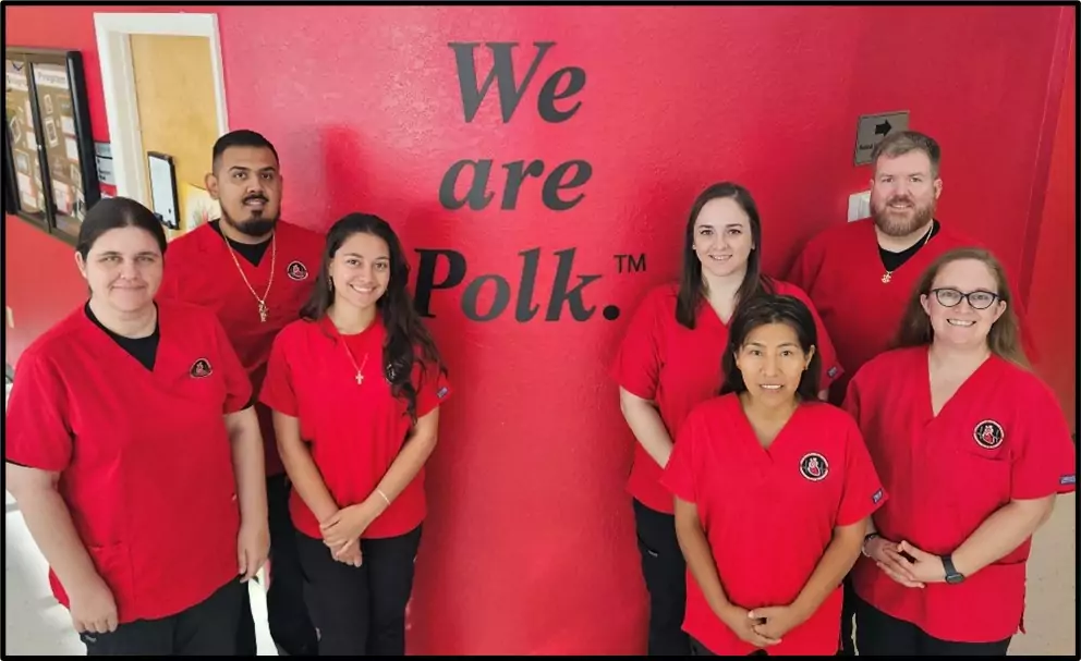 Airside Lab Photos | Polk State College