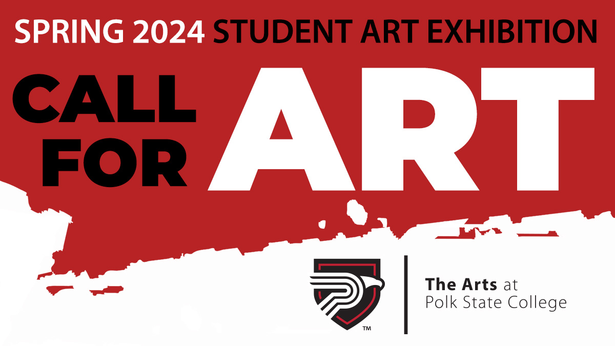 Polk State Visual Arts to host art competition | Polk State College