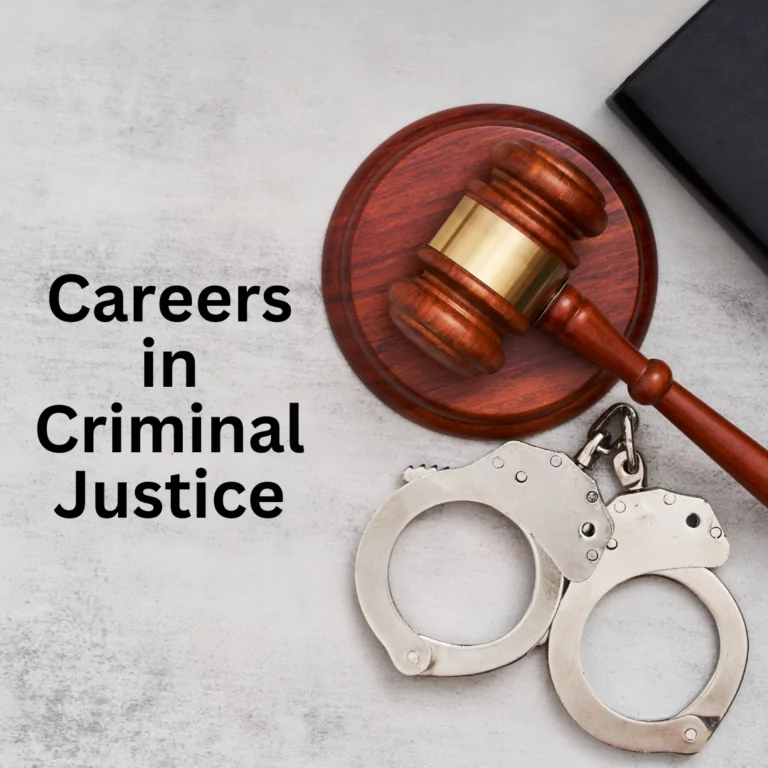 Careers | Criminal Justice | Polk State College