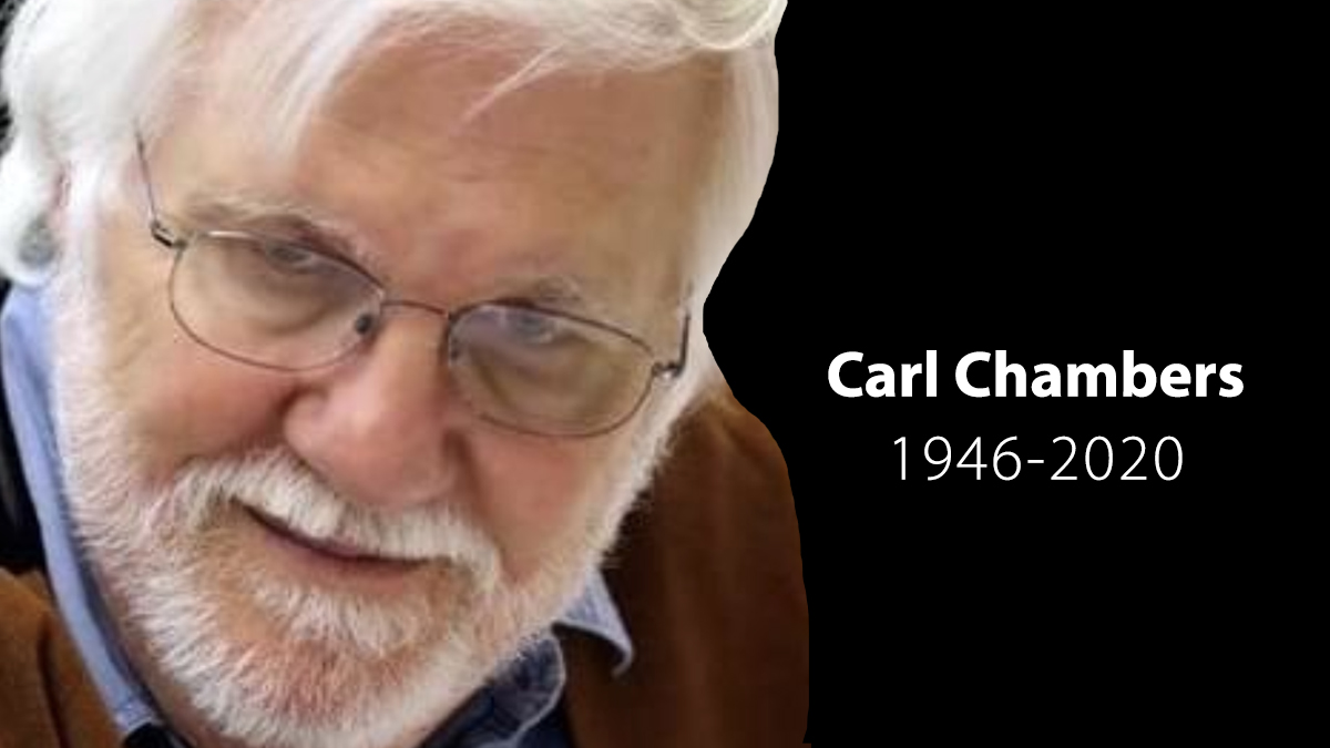 Renowned country musician, former Polk State student Carl Chambers ...