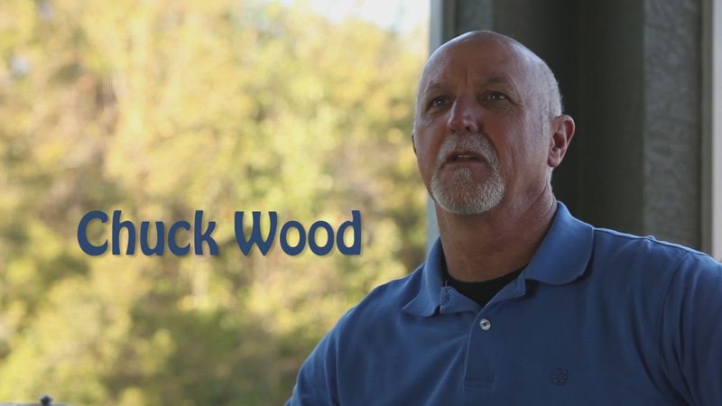 Vernon Aguirre Interviews Chuck Wood | Polk State College