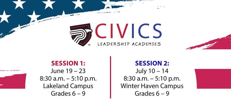 Civics Leadership Academy | Polk State College