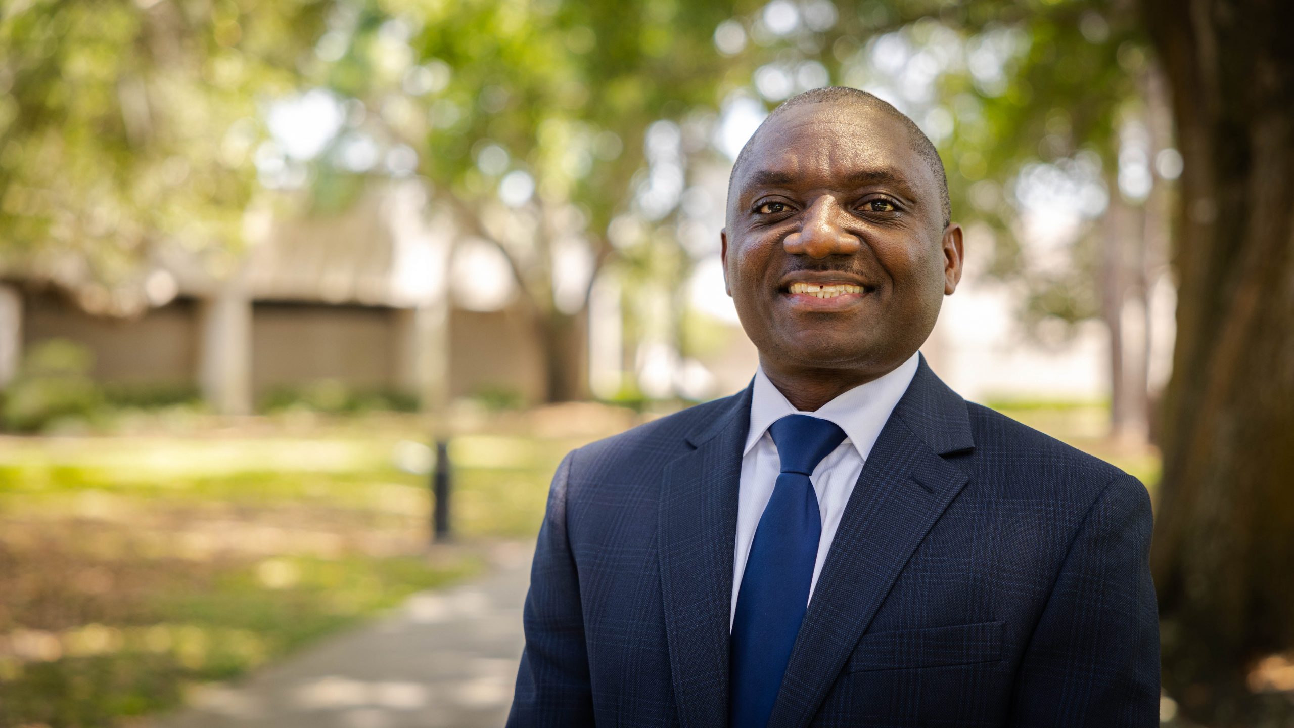 Claudy Fenelon | Polk State College