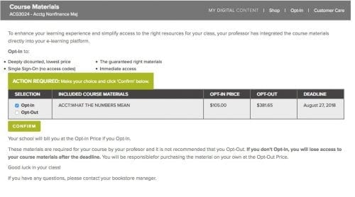 First Day Access Textbook Savings Program | Polk State College