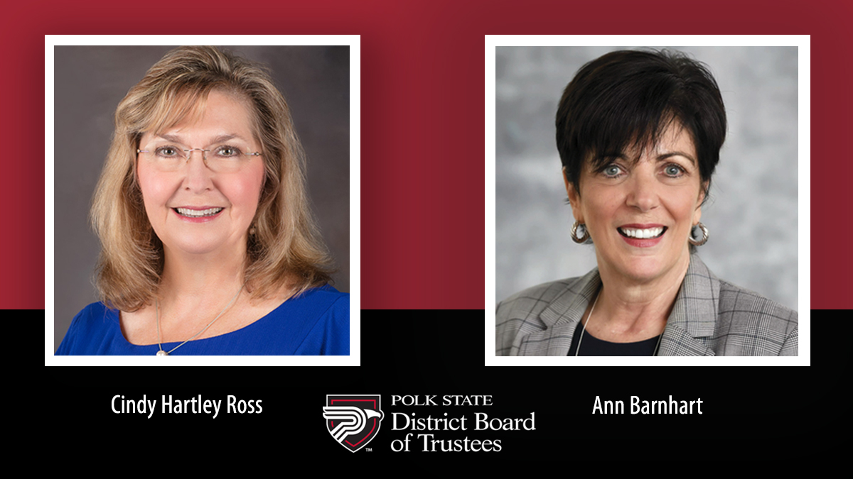 Polk State District Board of Trustees selects 2024-2025 leadership ...