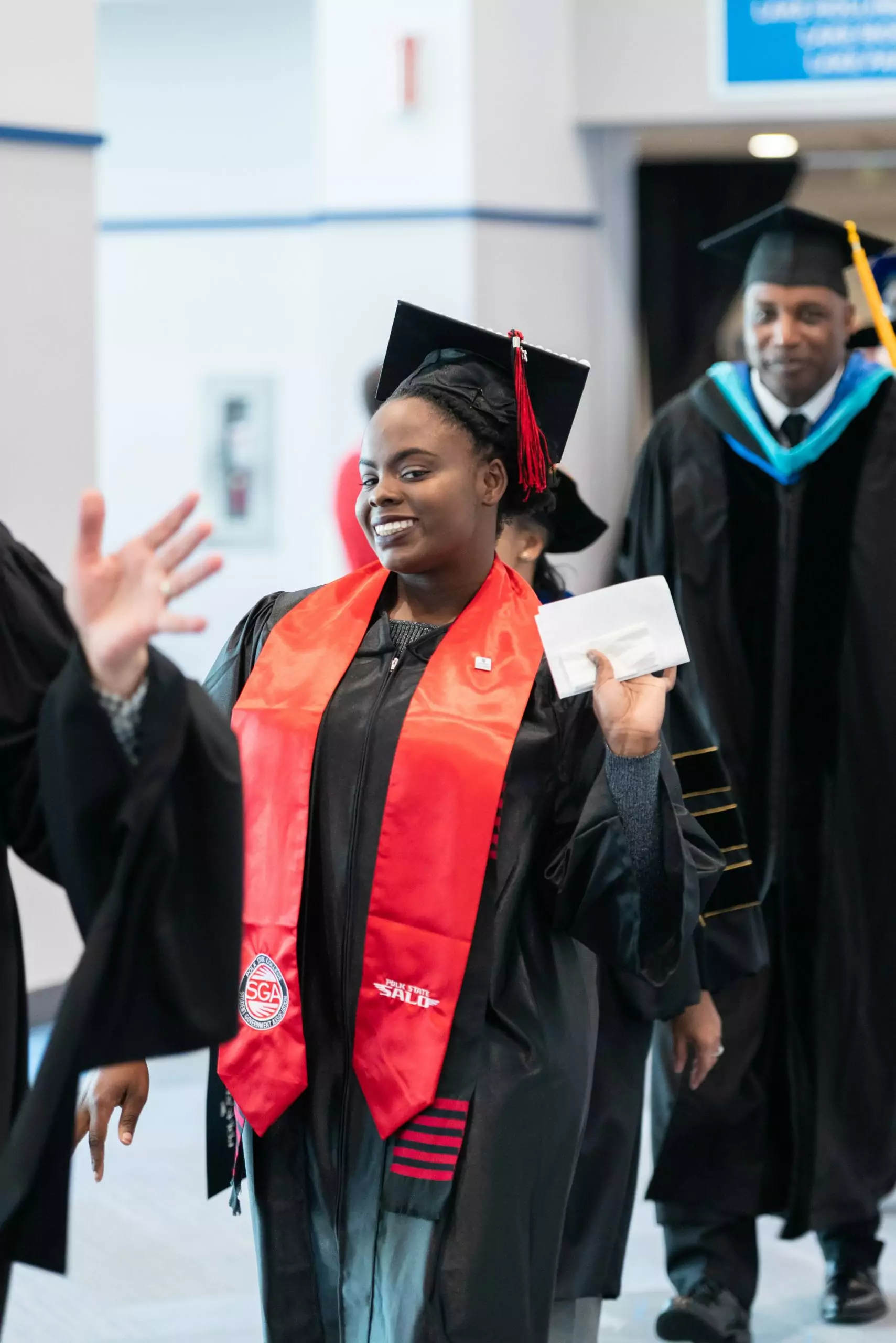 Graduation | Polk State College