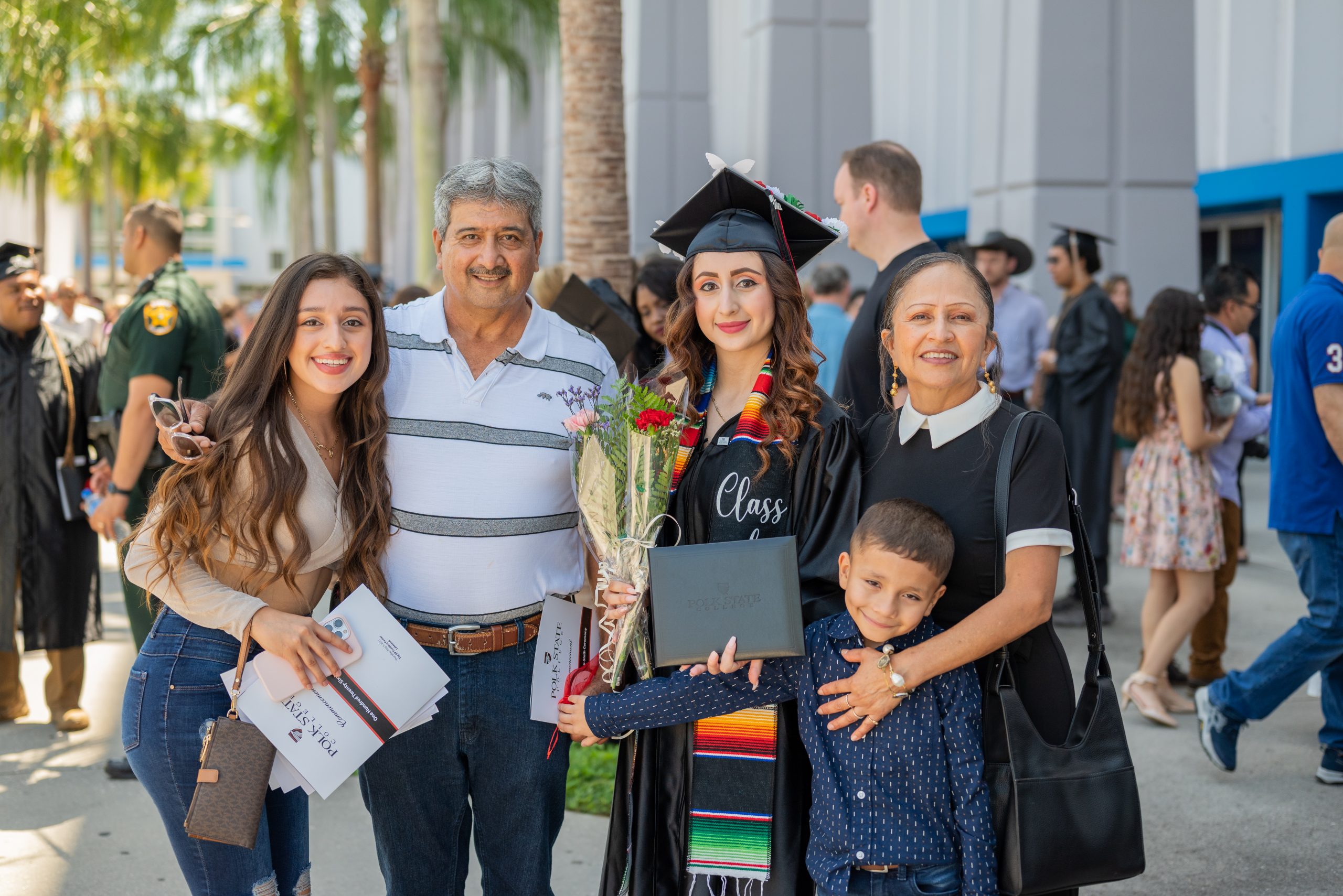 Graduation | Polk State College