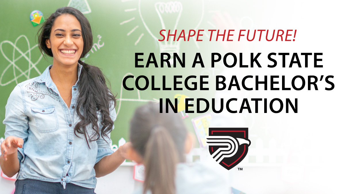 Information sessions set for Polk State Education baccalaureate program | Polk State College