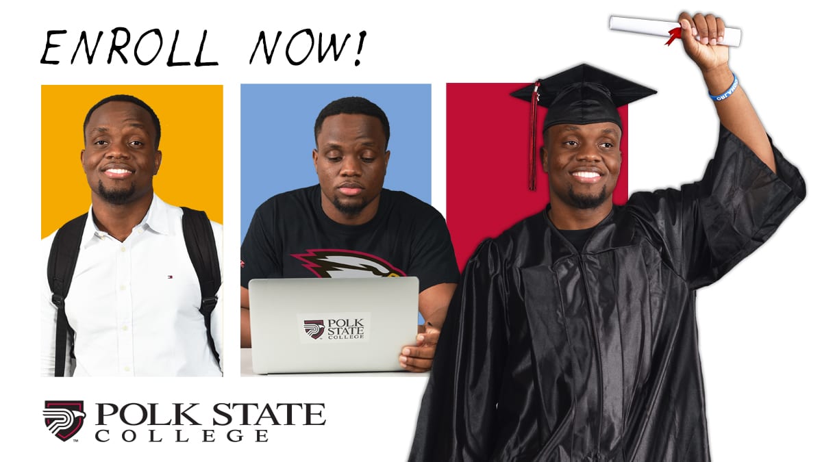 Enrollment opens for spring 2019 | Polk State College