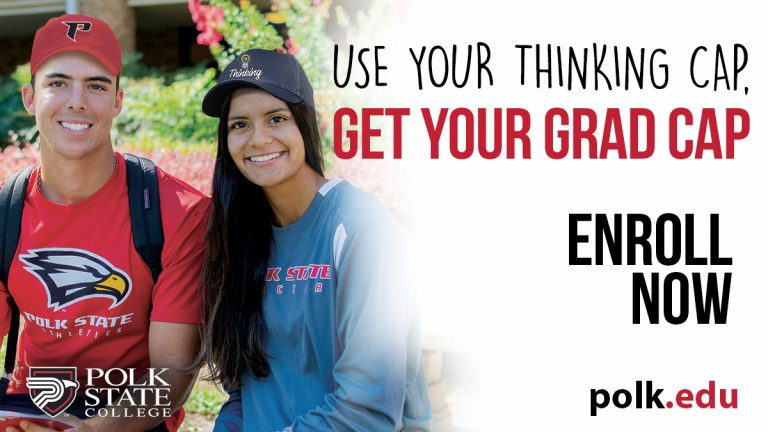 Polk State College | Florida Campuses in Winter Haven, Lakeland & Bartow