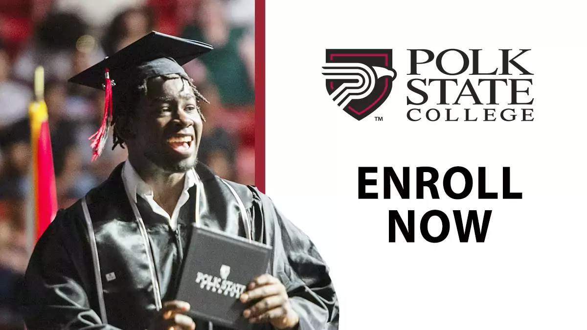 Spring 2025 enrollment starts with priority registration at Polk State College | Polk State College
