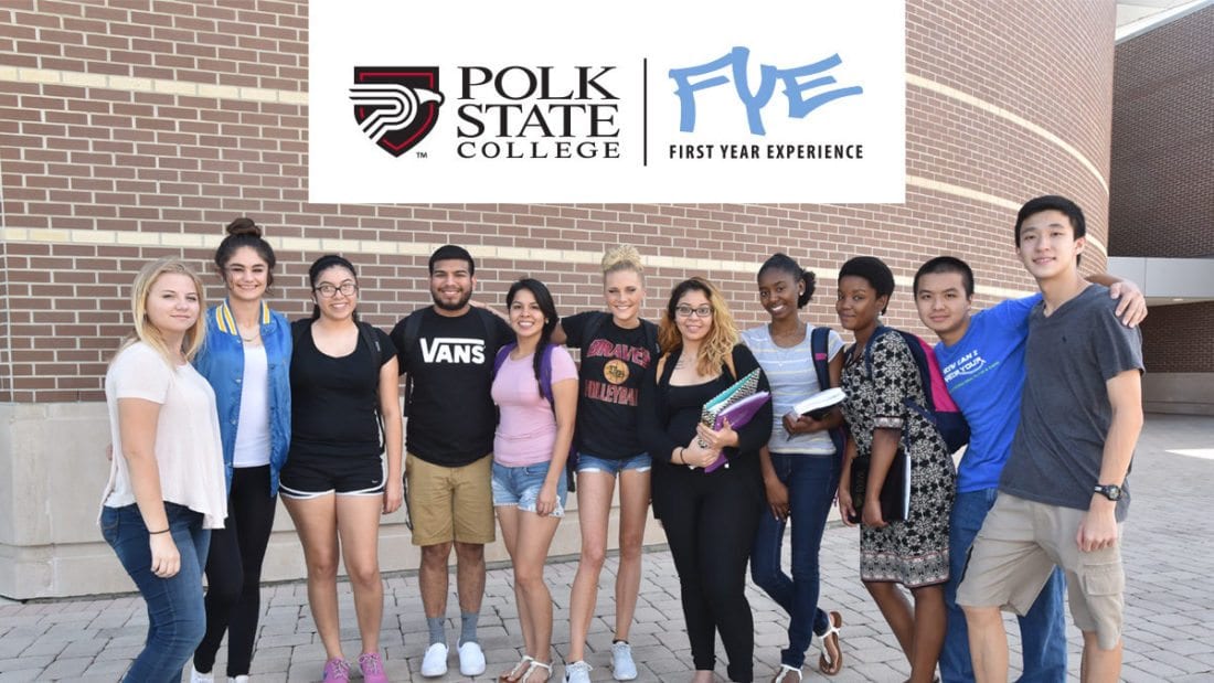 Students Soar In First-Year Experience (FYE) | Polk State College