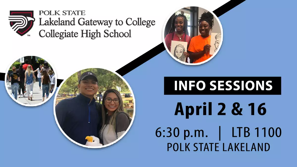 Polk State Lakeland Gateway to College Collegiate High School to host ...