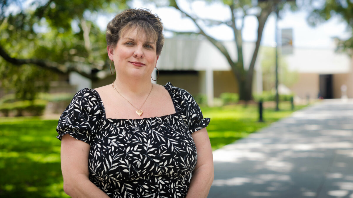 Gina Mabry | Polk State College