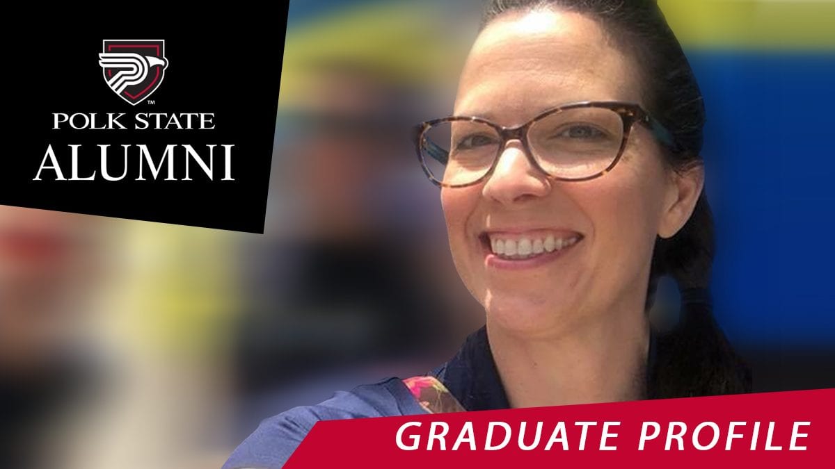 Thrill of critical thinking led Polk State alum to EMS career | Polk ...