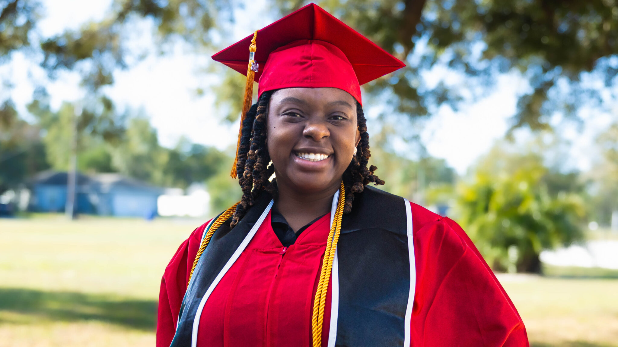 First-generation student lands job, finds passion ahead of graduation ...