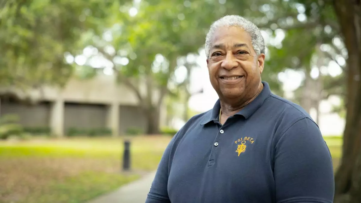 Greg Harris | Polk State College