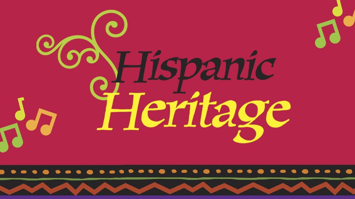 Hispanic Heritage Month celebrates The Essence of Music: La Música ...