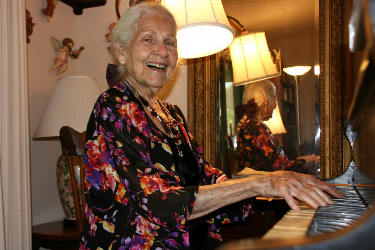 Virginia Davidson, Early Music Faculty Member: “It’s Incredible What ...