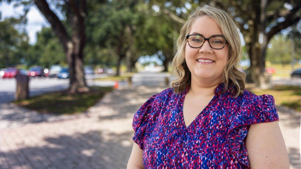 Jenna Brown | Polk State College