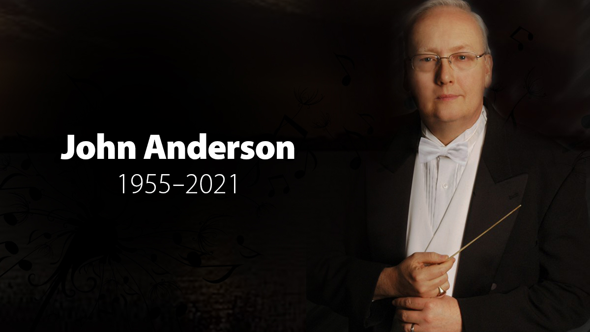 Polk State remembers John Anderson for his instrumental impact on music ...