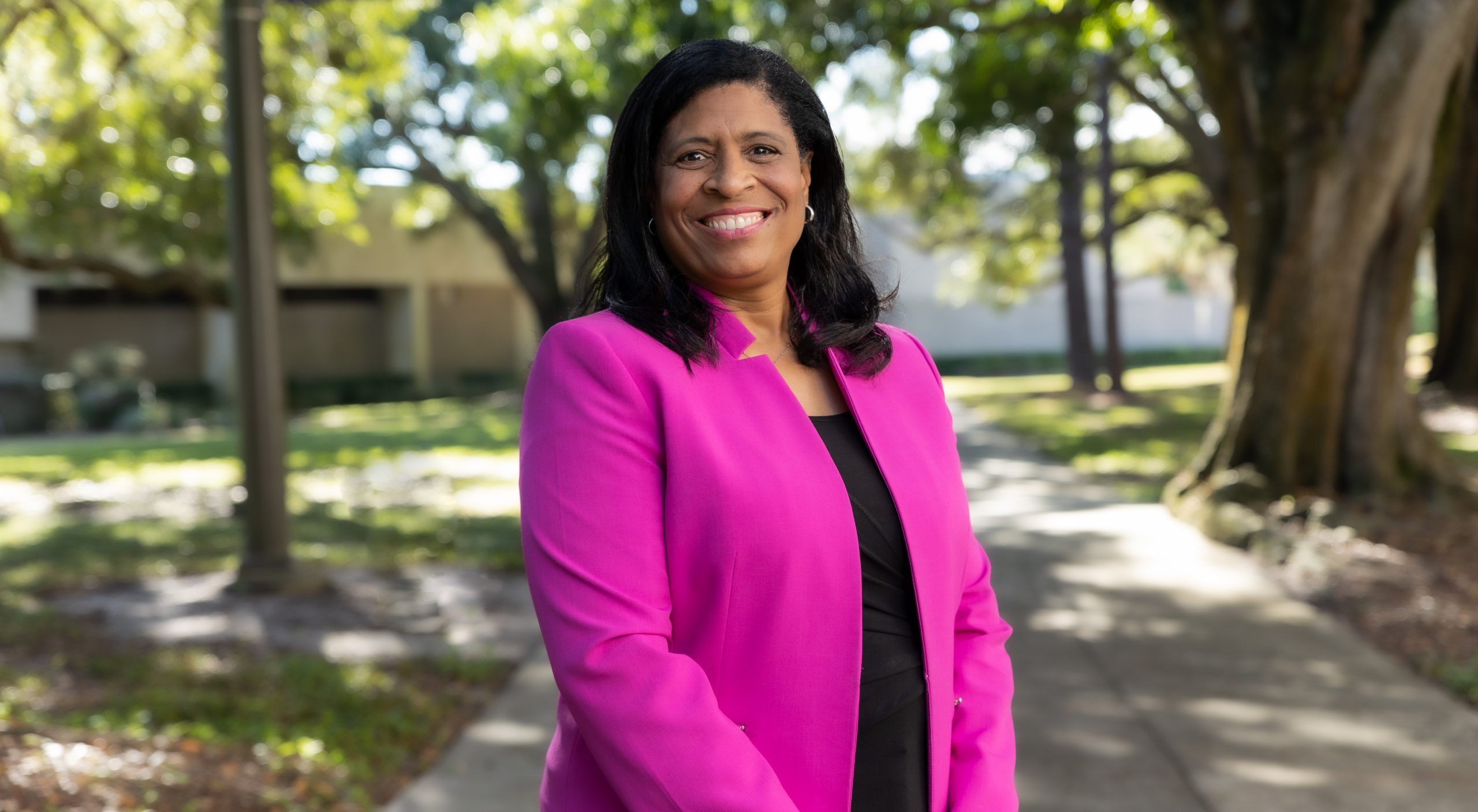 Kim Thomas Manning | Polk State College