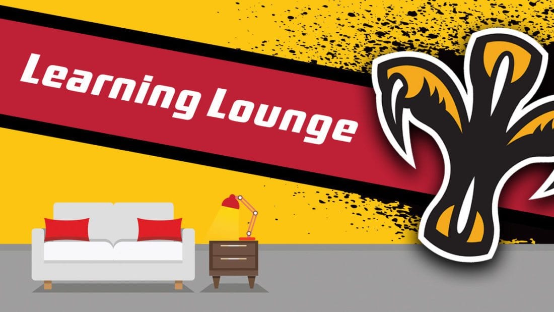 Learning Lounge: Snacks, Swag, And Tips For Students | Polk State College