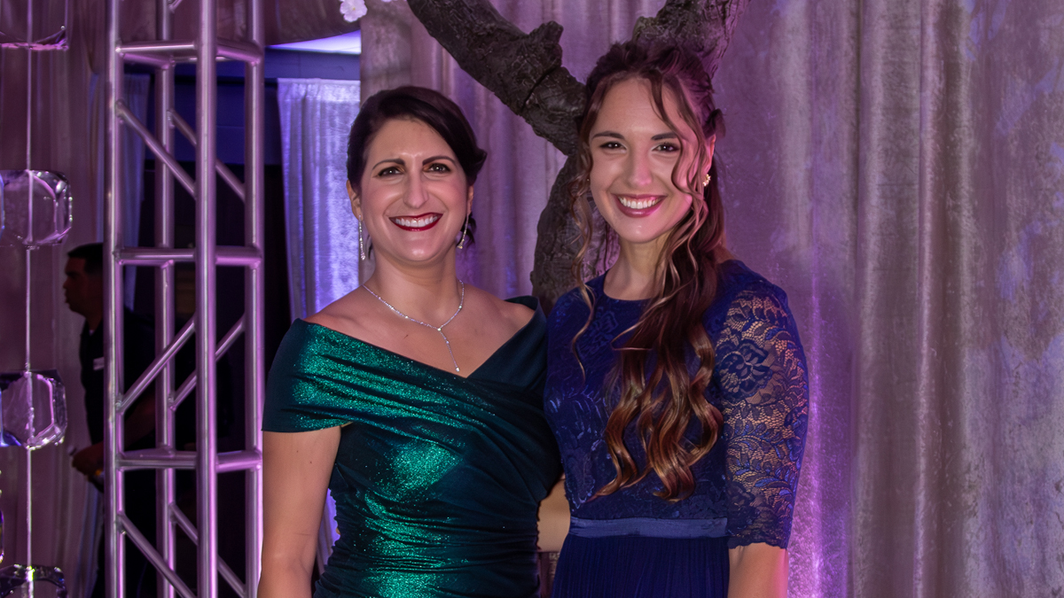 Polk State Physical Therapist Assistant student inspires at Night of ...