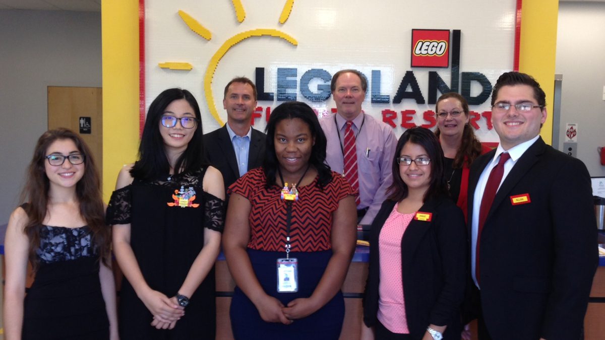 Polk State College Students Soar In the Eagle Co-Op Internship Program ...