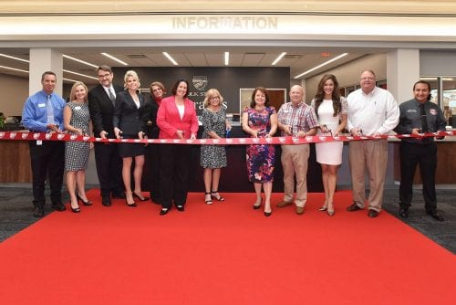 Polk State Winter Haven Library Celebrates Ribbon Cutting | Polk State ...
