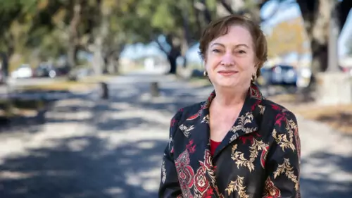 Maria Lehoczky | Polk State College