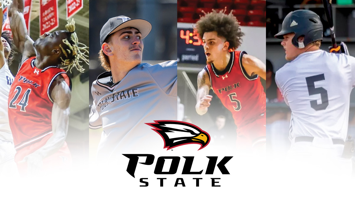 Polk State Athletics 2024-25 in review: Men’s superlatives | Polk State ...