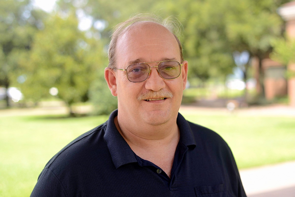 Michael Derry | Polk State College