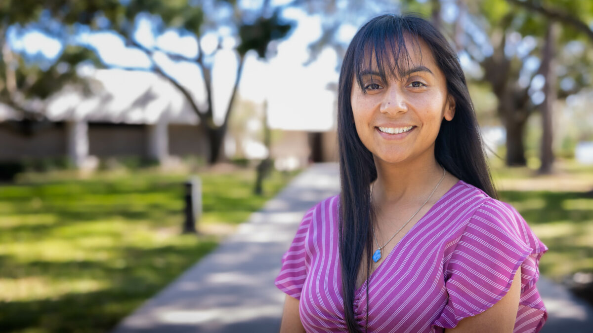 Miriam Pichardo | Polk State College