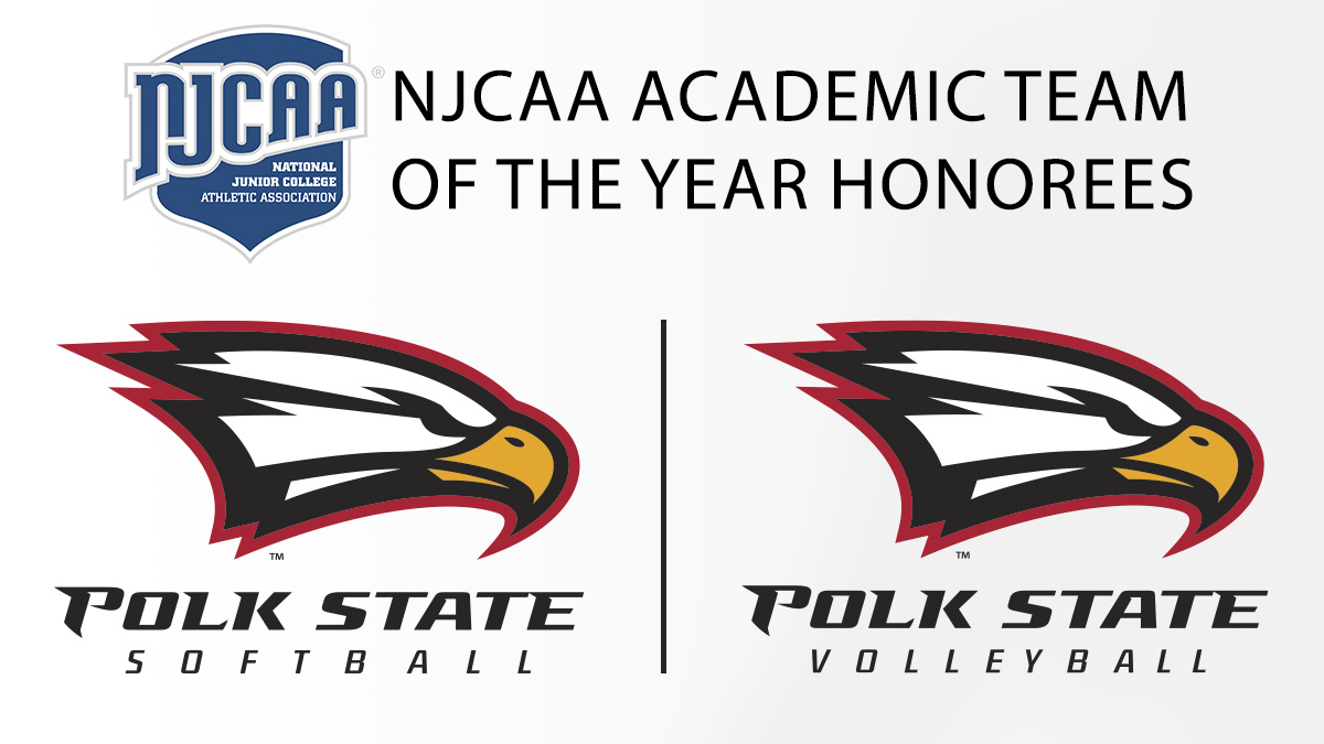 Two Polk State teams earn NJCAA Academic Team of the Year status for ...