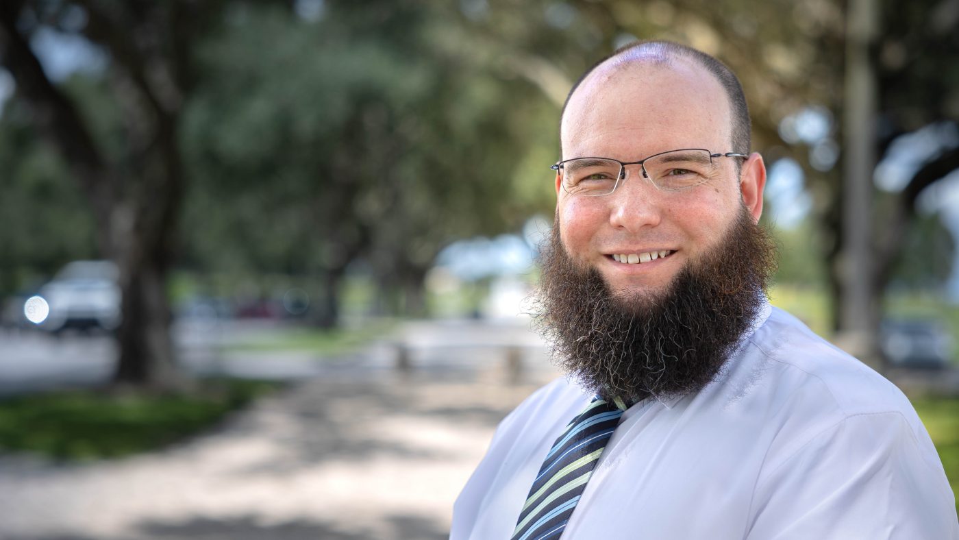 Nathaniel King | Polk State College