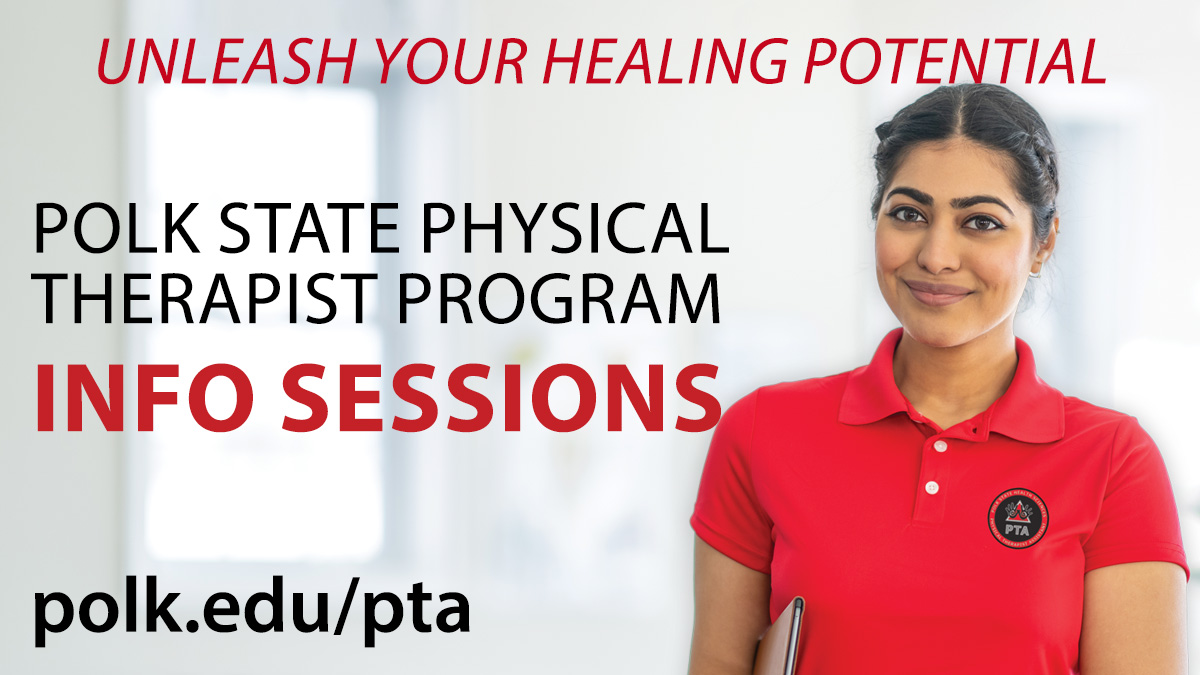 Polk State’s PTA Program announces new application period, hosts ...