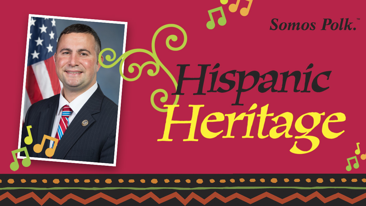 Polk State to kick off Hispanic Heritage Month with U.S. Congressman ...