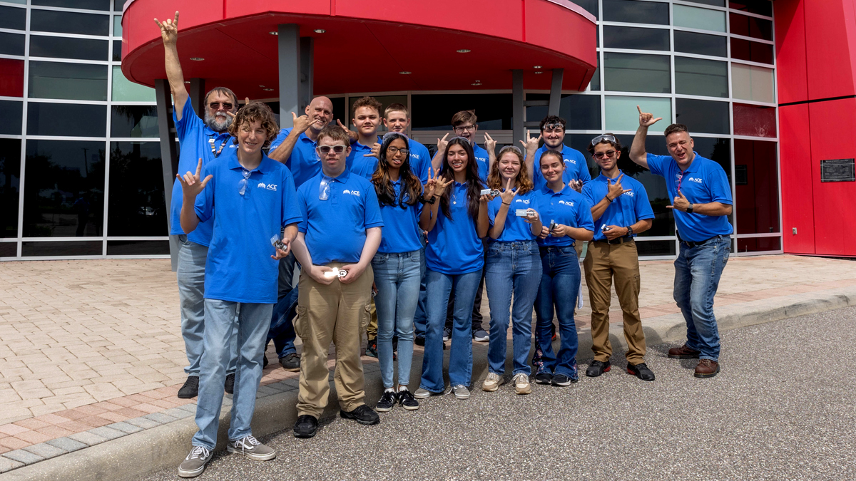 Polk State expands CNC technology & training through ACE grant | Polk ...