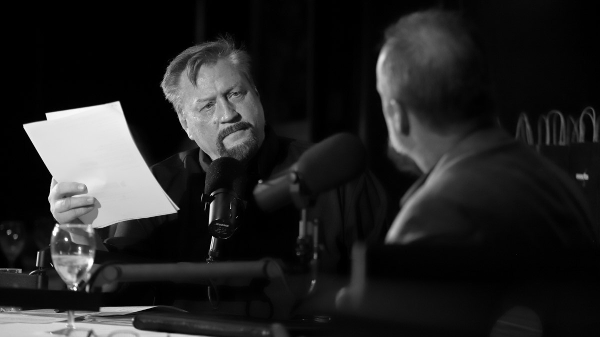 NIA instructor and award-winning journalist helps bridge gap between ...