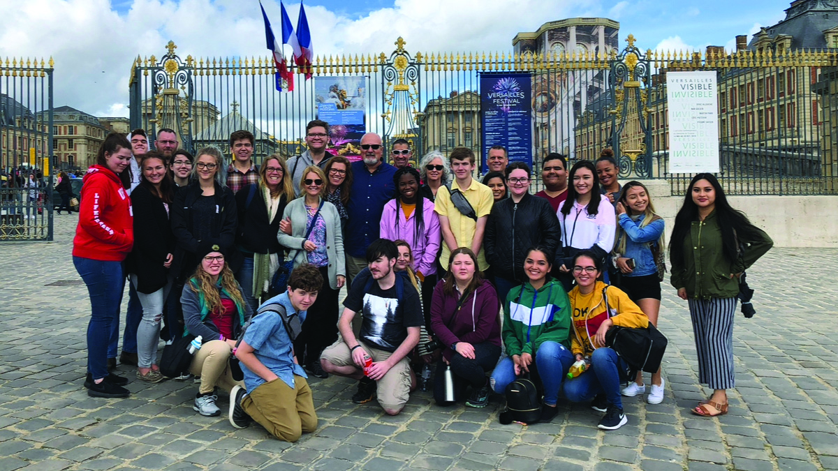 Polk State study abroad program a life-changing experience for soon-to ...