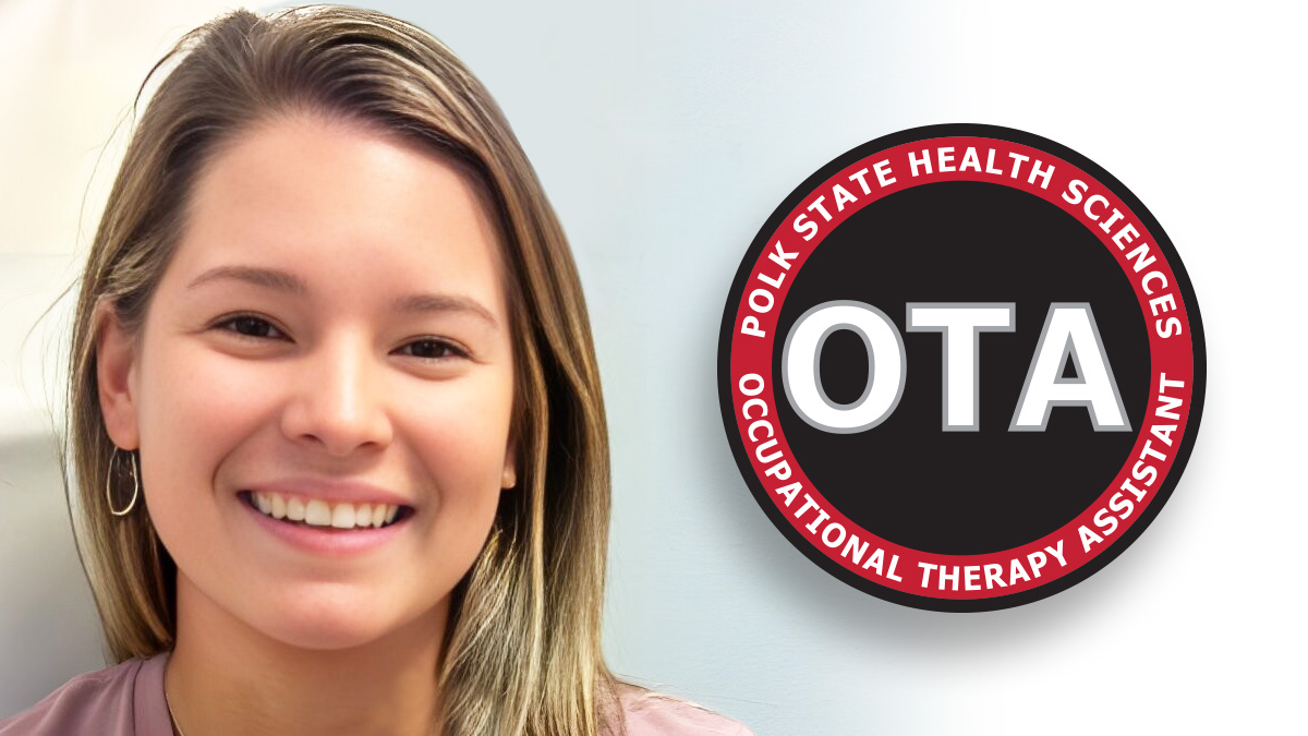 Polk State OTA Program prepares graduate for rapid ascension in field ...