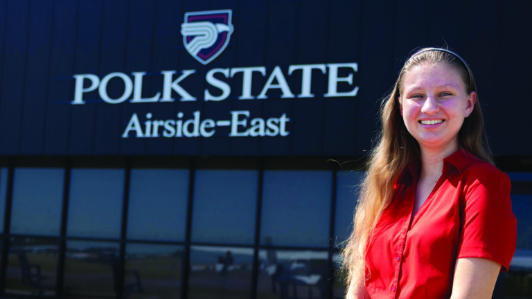 Academics | Degree Programs and Certificates | Polk State College