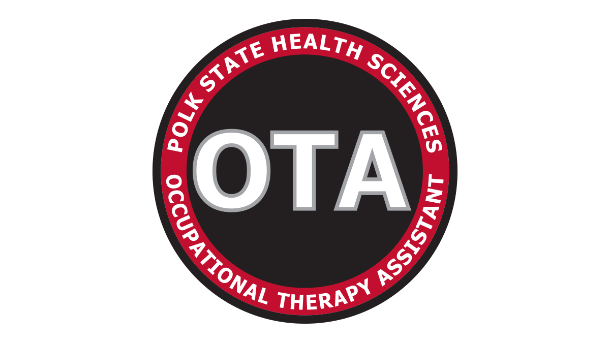 OTA students help with stress relief in time for exams | Polk State College