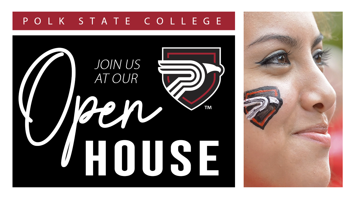 Polk State to host three open house events during fall semester | Polk ...