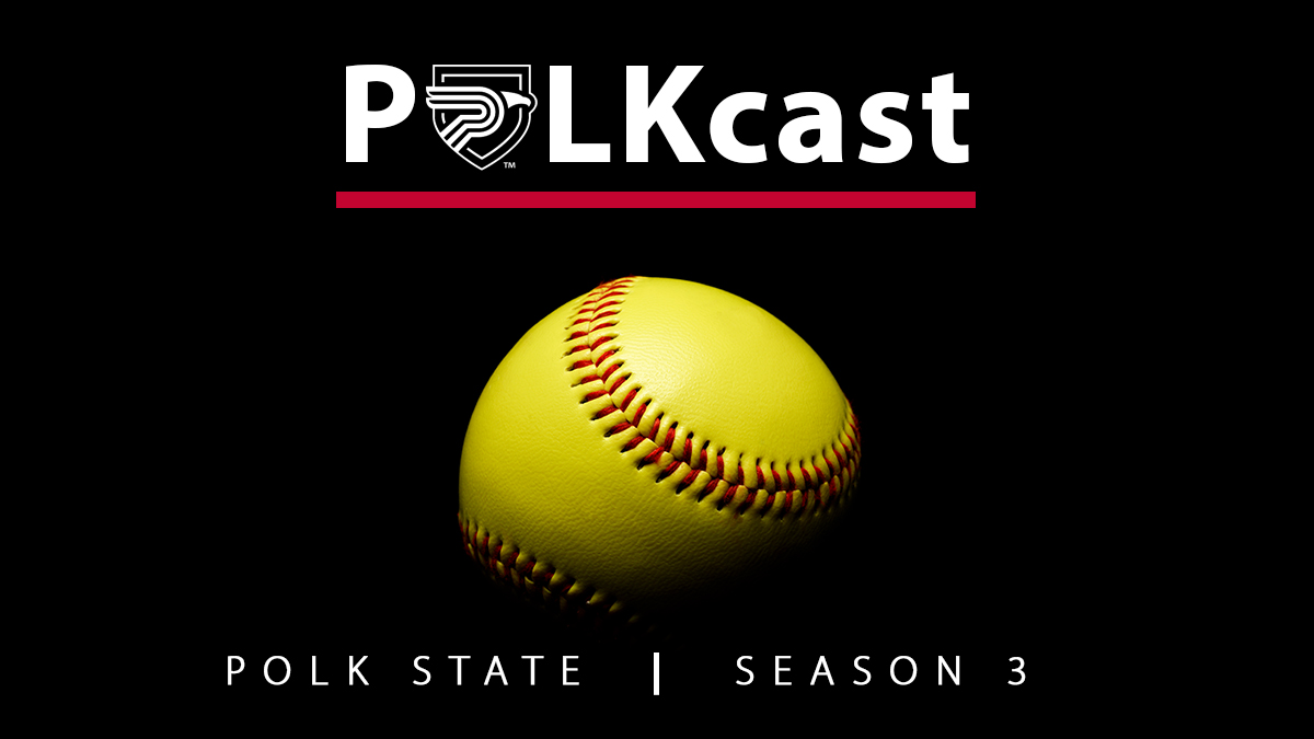 POLKcast: Polk State Softball alum Greta Cecchetti an Italian ...