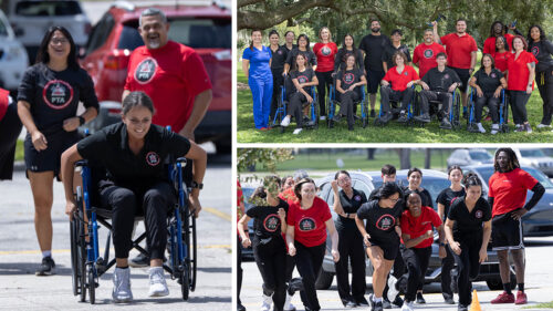 What is the role of a PTA and where is a PTA employed? | Polk State College